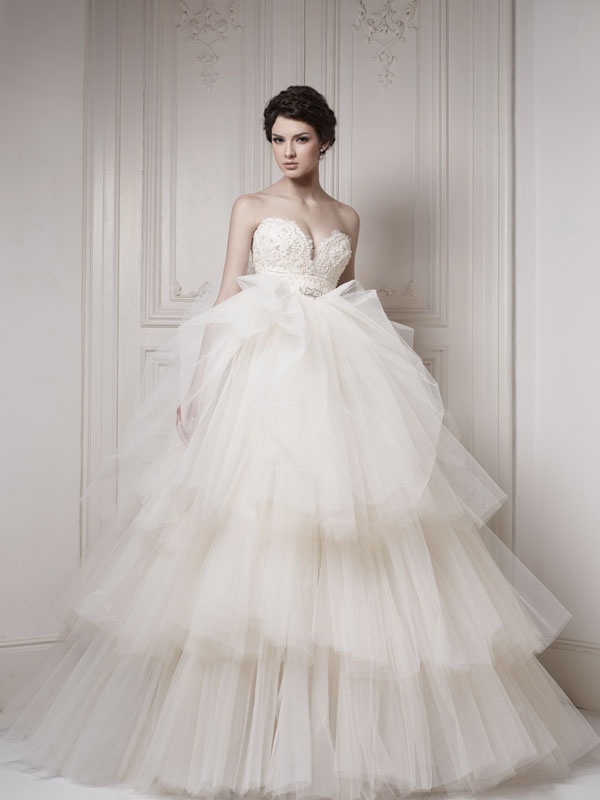 Uçuş uçuş gelinlik isteyenlere ~ bleble