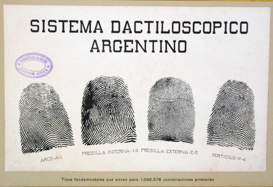 Cuadernos de Criminología: CRIMINALÍSTICA: INTRODUCCIÓN A LA DACTILOSCOPIA