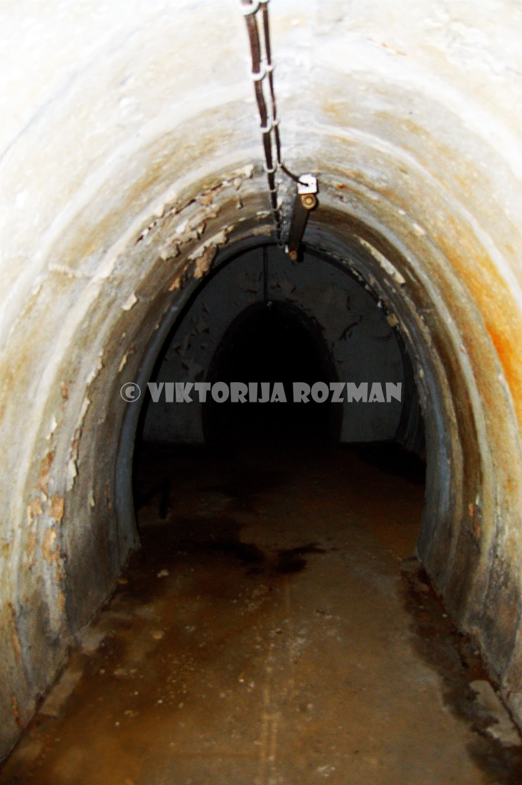 Viktorija Rozman Bitenc Photography: Zaklonišče pod Šišenskim hribom ...