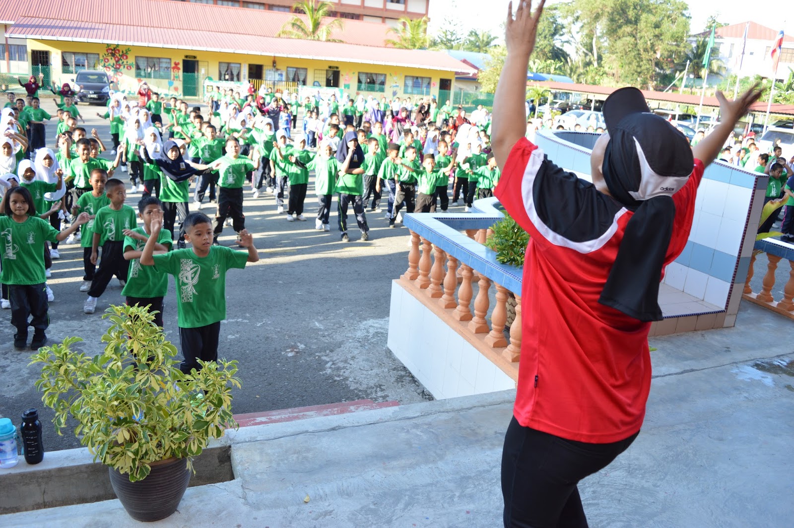 UNIT PPDa SK JAMBATAN PUTIH TAWAU: 2015