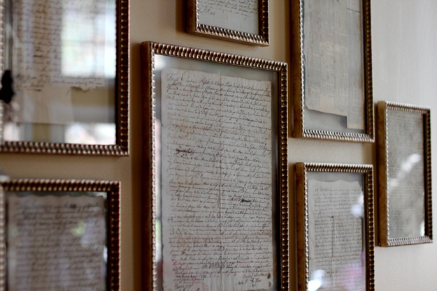LilacsNDreams: Enlarge Frame Old Letters Envelopes From Times Past