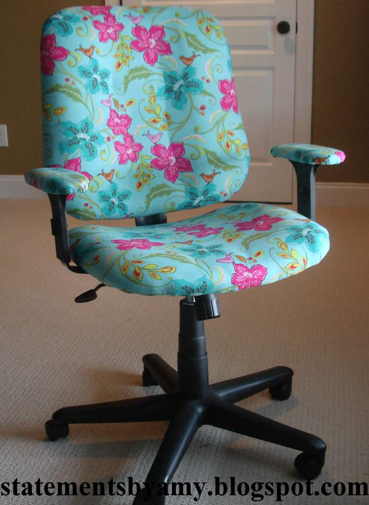 Statements: Office Chair Redo