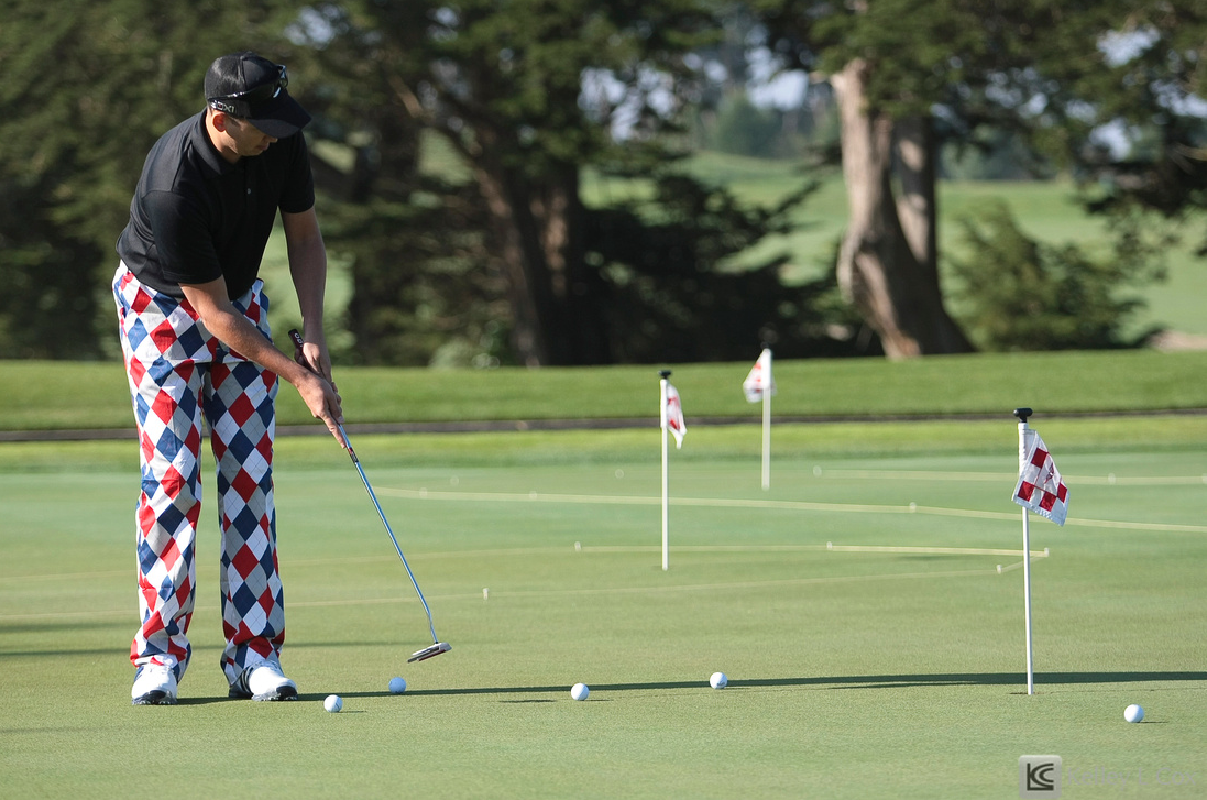 Kelley L Cox: High Tech Challenge Olympic Club Golf Tournament ...