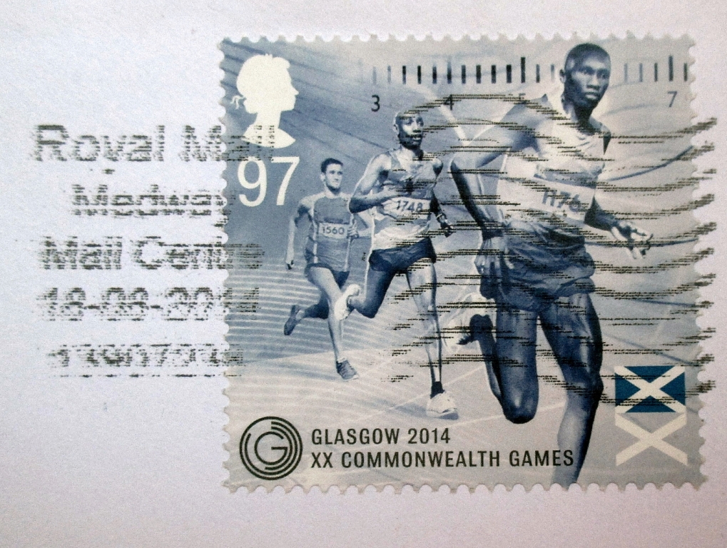 Mail Adventures: Sunday Stamps | X