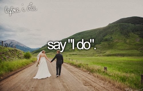 Behind the Dreams of Day: Bucket Listing :D