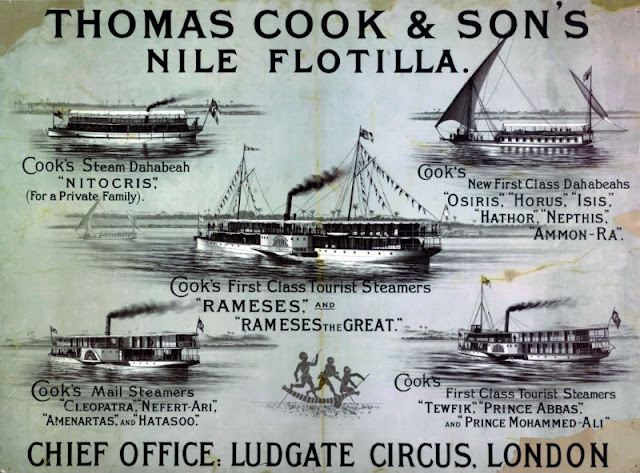 Who is Thomas Cook : Father of Modern Tourism