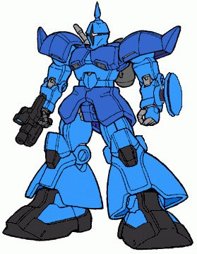 Frankengundam Factory: Gyan II, Gyan II Kai