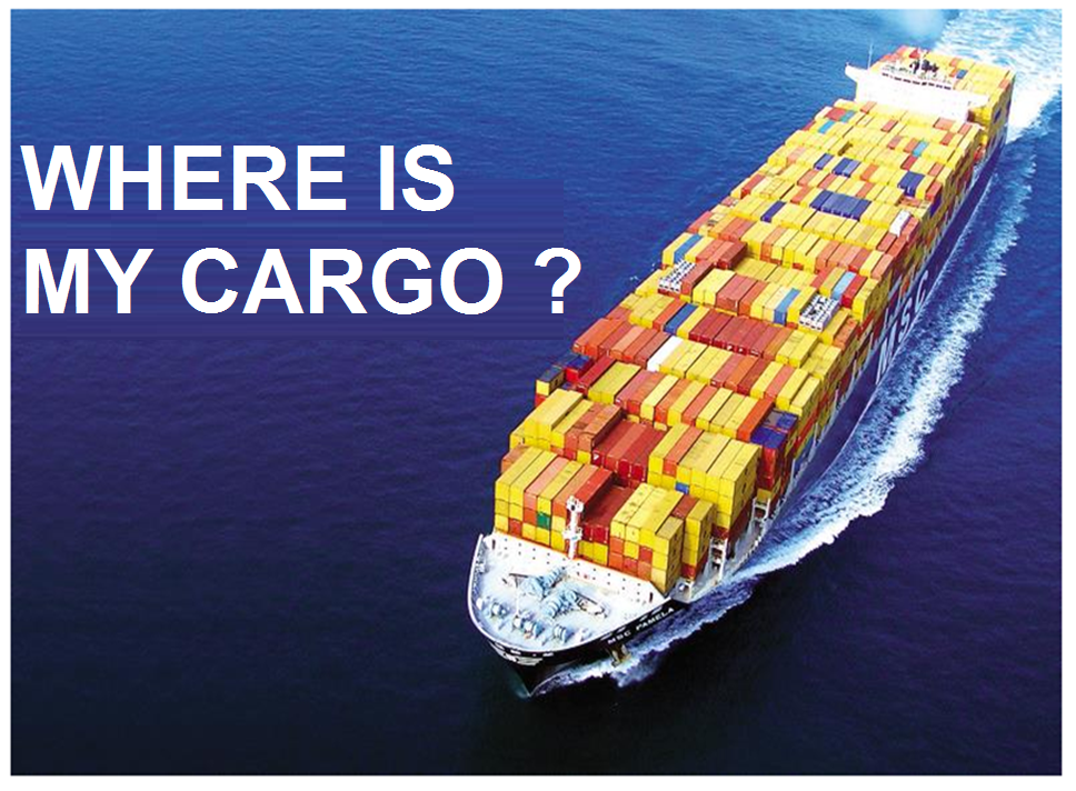 The World of Shipping SCM Logistics: Where is my container? Where is my ...