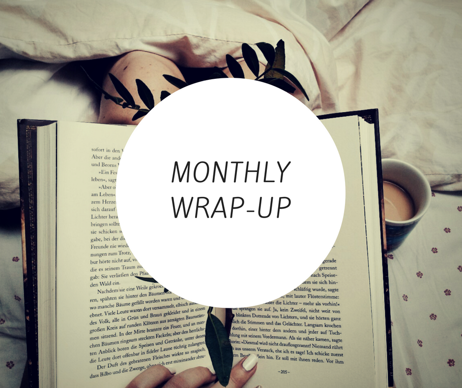 Queen of Books: SEPTEMBER + OCTOBER '18 WRAP-UP