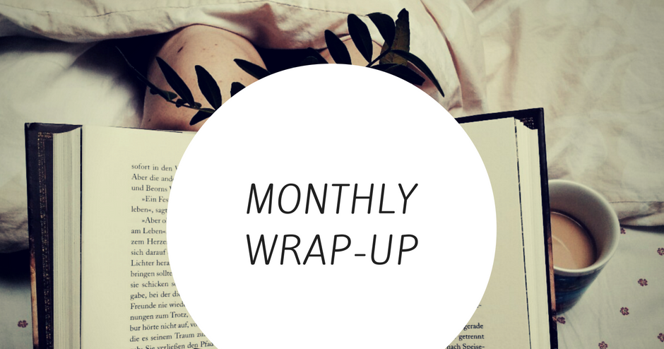 Queen of Books: SEPTEMBER + OCTOBER '18 WRAP-UP