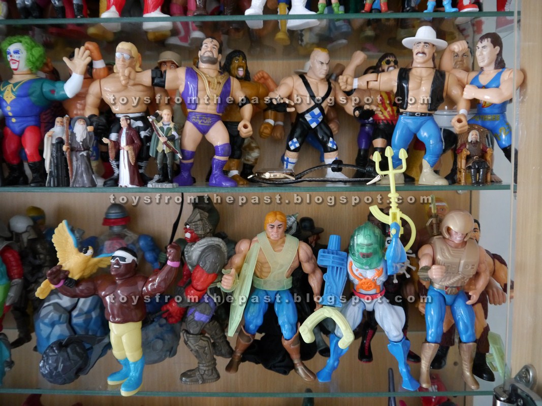 Toys from the Past: 08/01/2017 - 09/01/2017