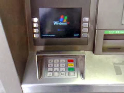 Mesin ATM Yang Menggunakan Sistem Operasi Windows XP Rawan Tindakan ...