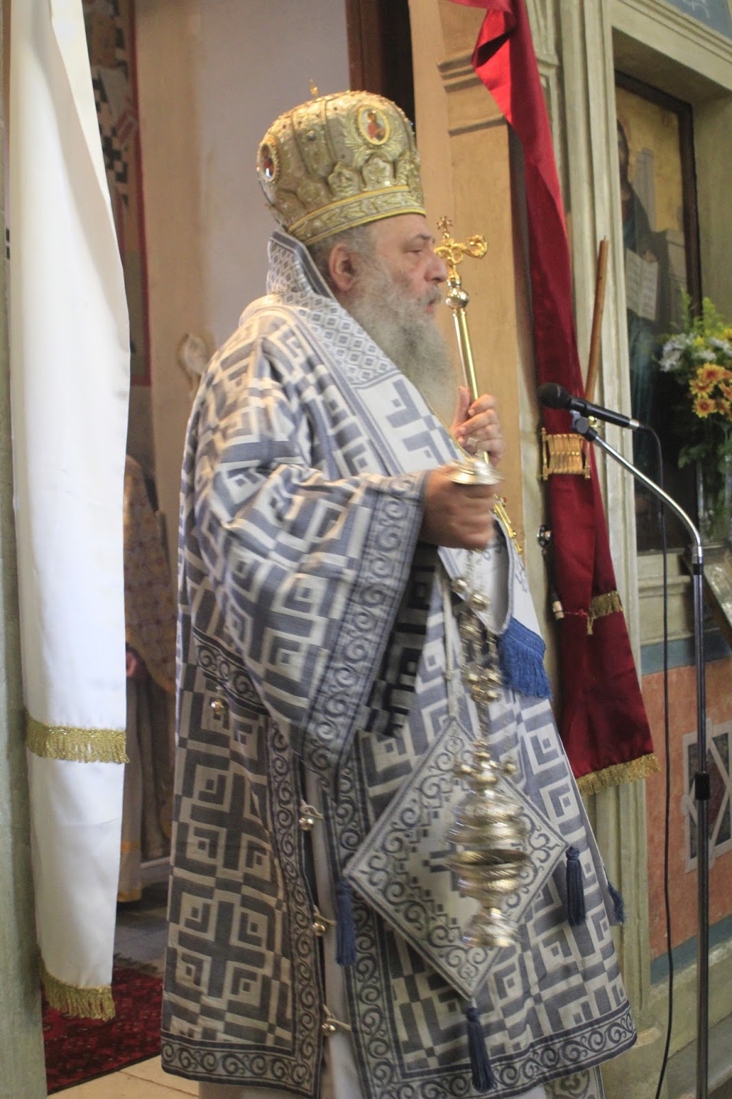 ΑΓΙΟΣ ΑΡΣΕΝΙΟΣ (ΑΓΕΡΣΑΝΙ) ΝΑΞΟΥ: Εορτασμός Αγ.Σπυρίδωνος