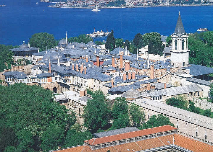 Holiday Guide Turkey: Topkapi Palace