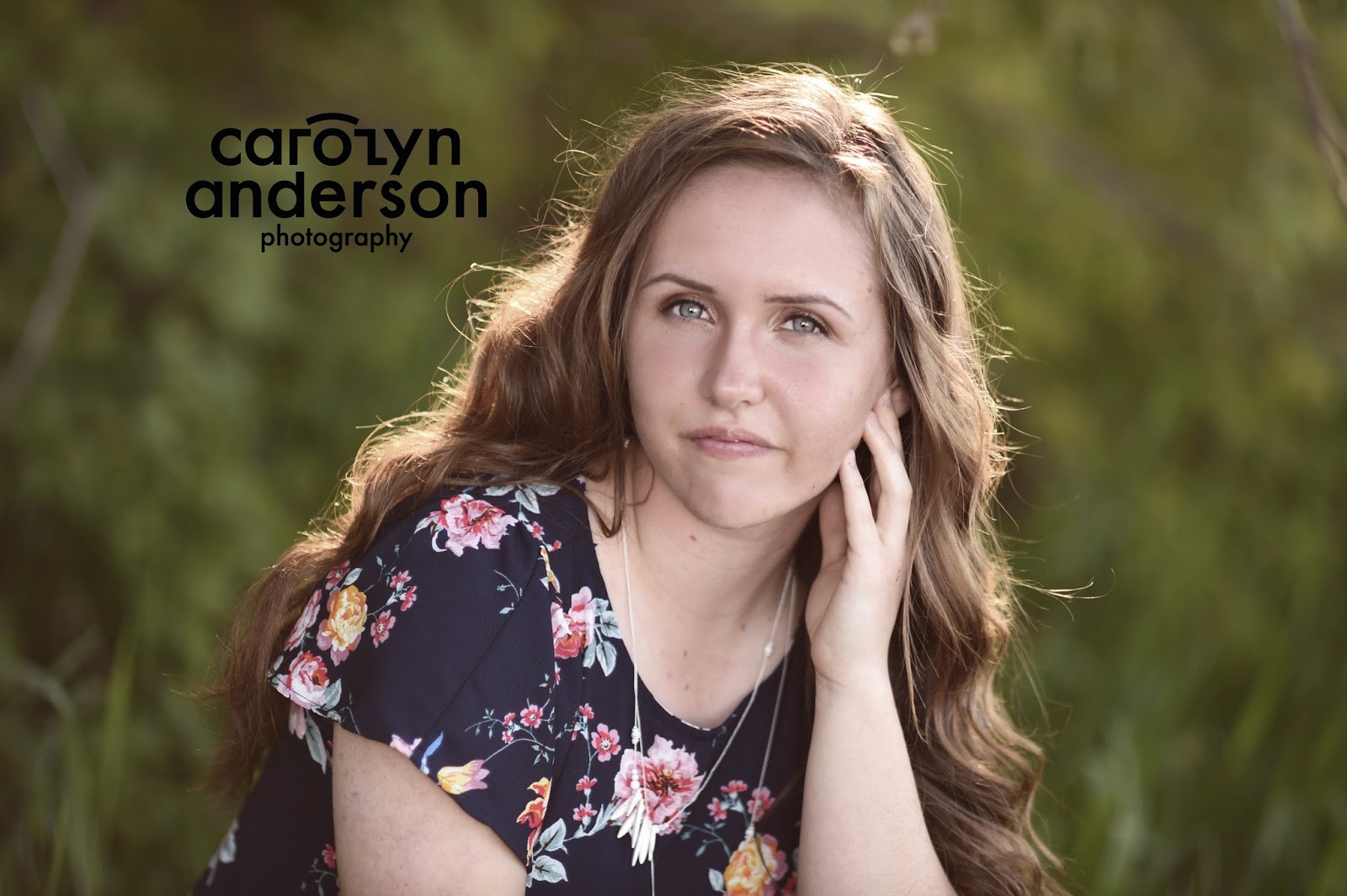 Carolyn Anderson Photography: Baylee {senior}