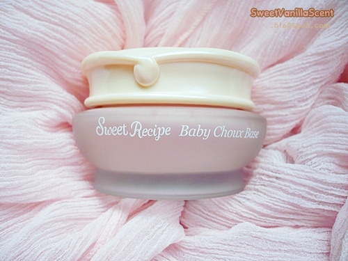 Tania's Blog: Review Etude House Sweet Recipe Baby Choux Base 02 Berry ...