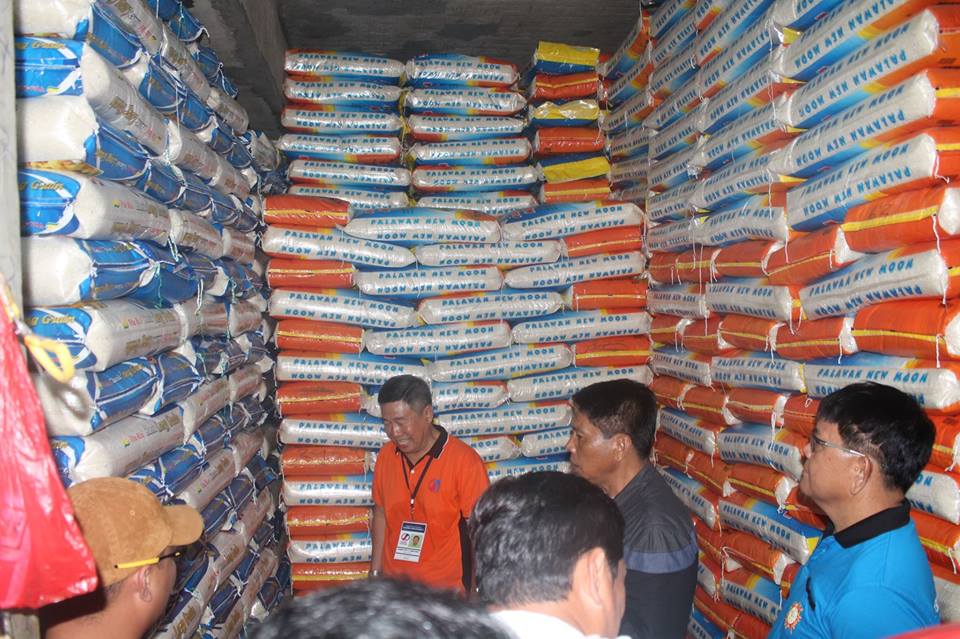 City of Waterfalls-Iligan City: Gov't nabs rice hoarders in Iligan City ...