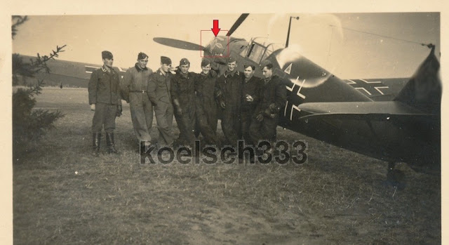 FalkeEins - the Luftwaffe blog: JG 77 Jagdgruppe 101 Bf 109 Emil ...