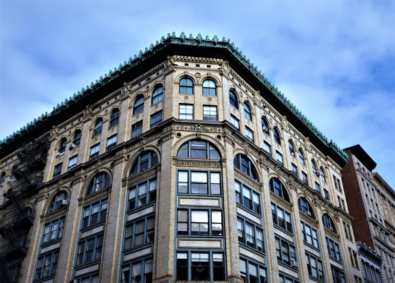 Daytonian in Manhattan: McKim, Mead & White's 1893 Cable Building ...