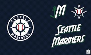 Sports Logo Spot: Seattle Mariners Concept