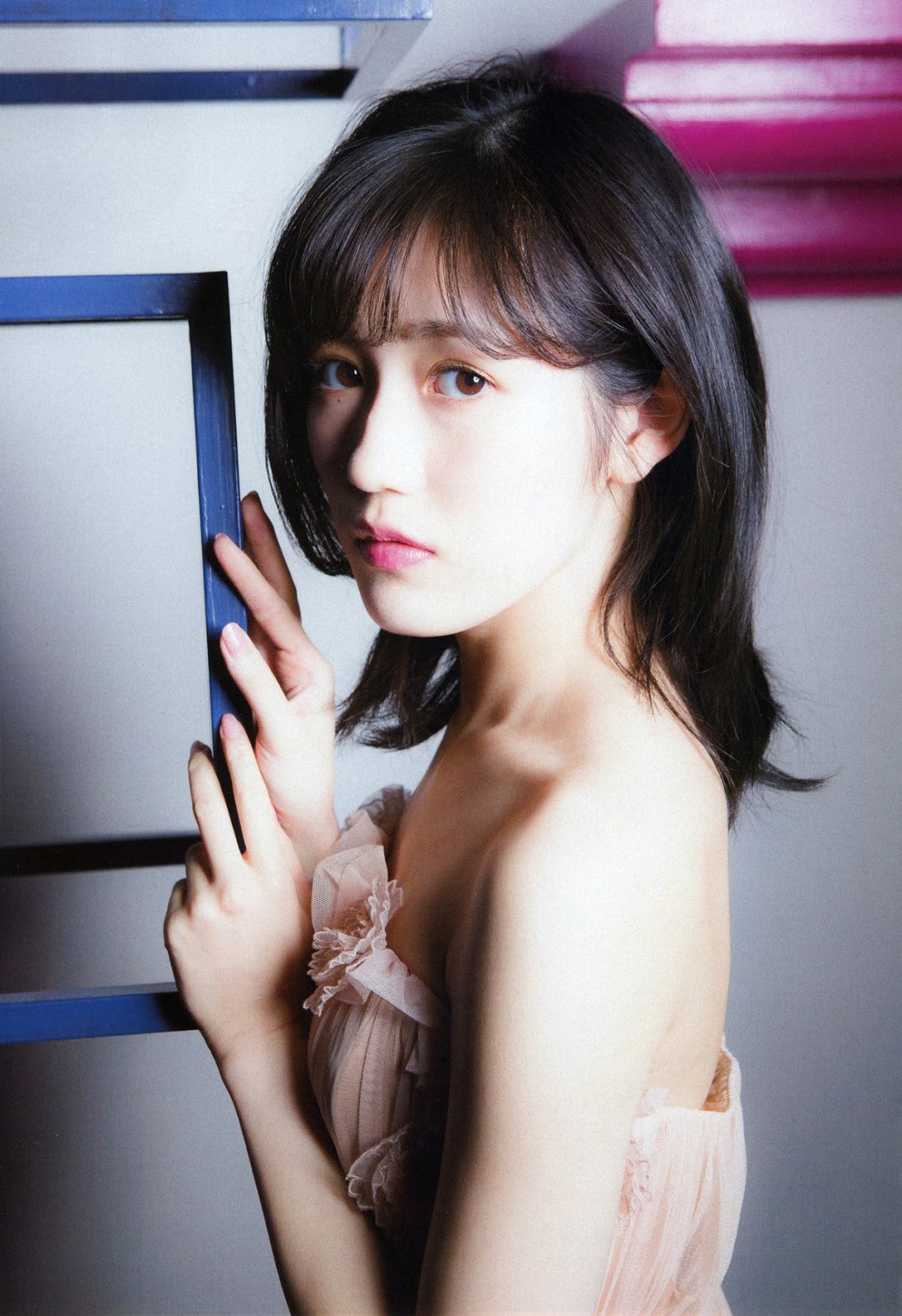 Hebirote Akb48 Photos Videos News Akb48 Mayu Watanabe Otonana