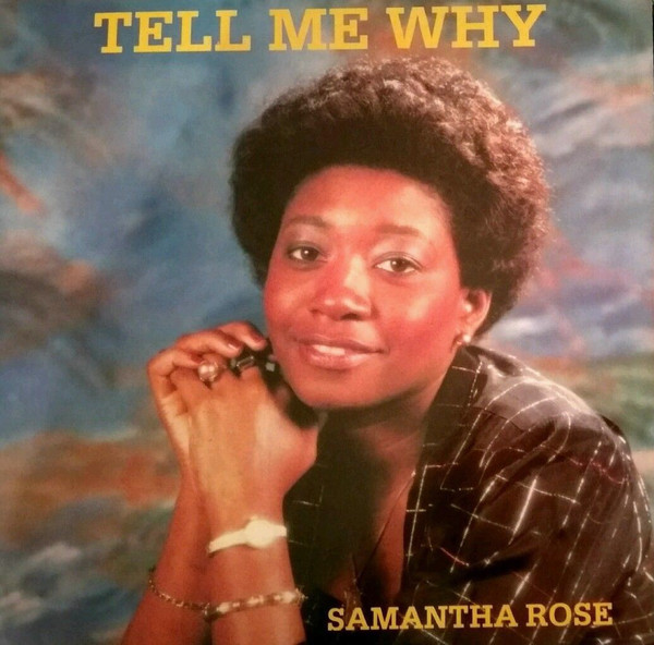 Rasta Reggae Music: Samantha Rose - Tell Me Why