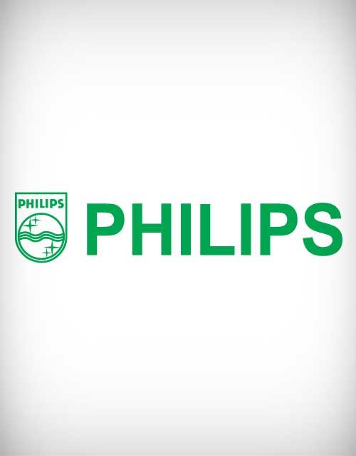 philips vector logo - designway4u