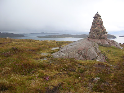 A lifetime of Islands: Island 151 - Tanera Mor, Summer Isles