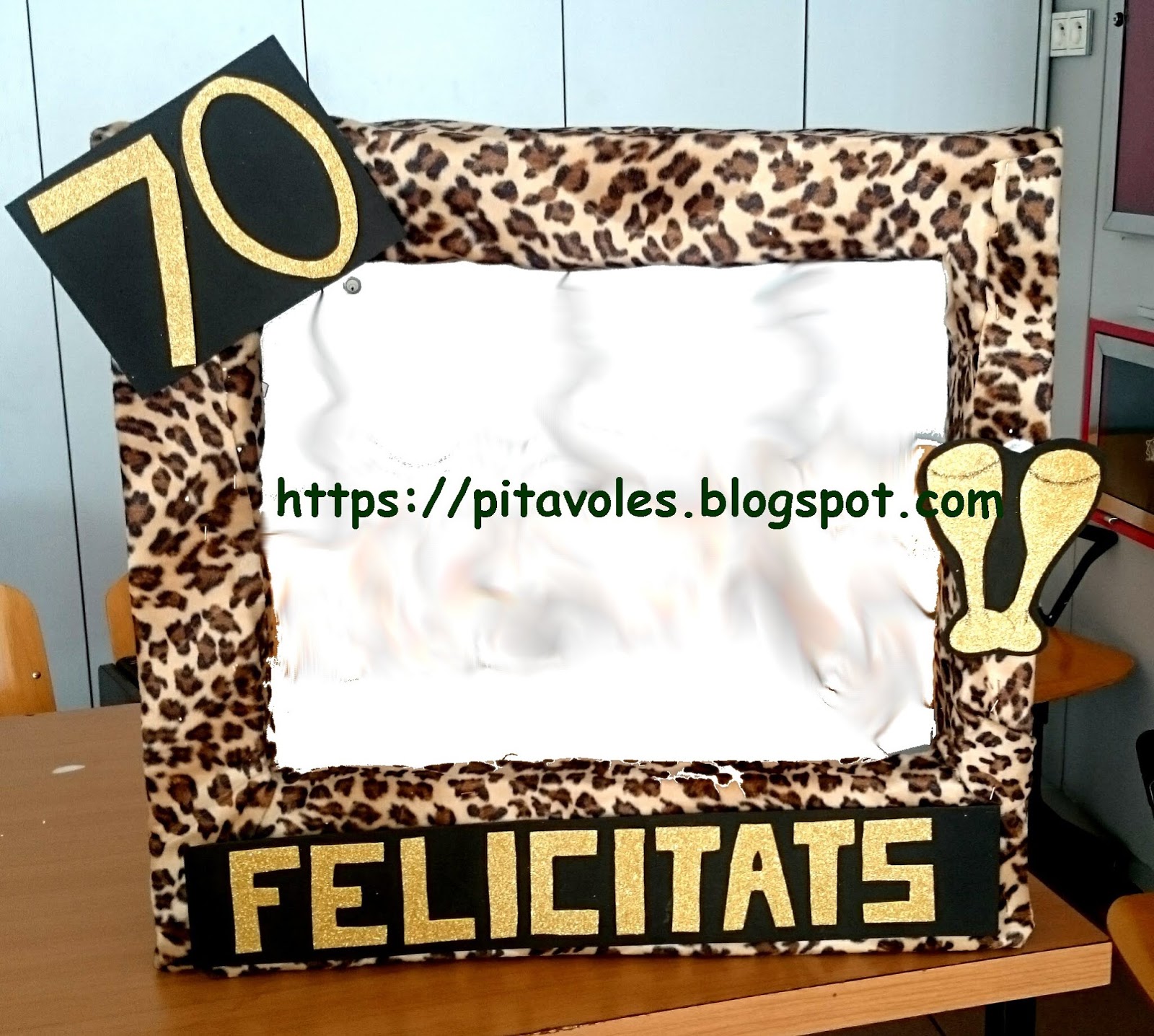 pitavoles: Photocall print animal