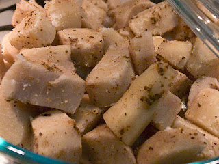 Vegan Family Home Cook: Simple Yautia