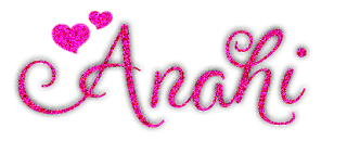 Png's do Rebelde (RBD): Png do Nome da Anahi