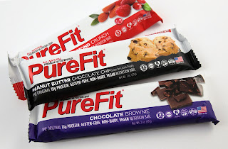 Kaylin's Kit: Review: PureFit Nurtition Bars
