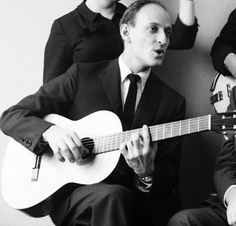 Magic Pop: Fallece Fred Hellerman de The Weavers,