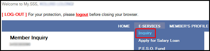 2019 Update: How to View your SSS Contributions Online? - PH Trending