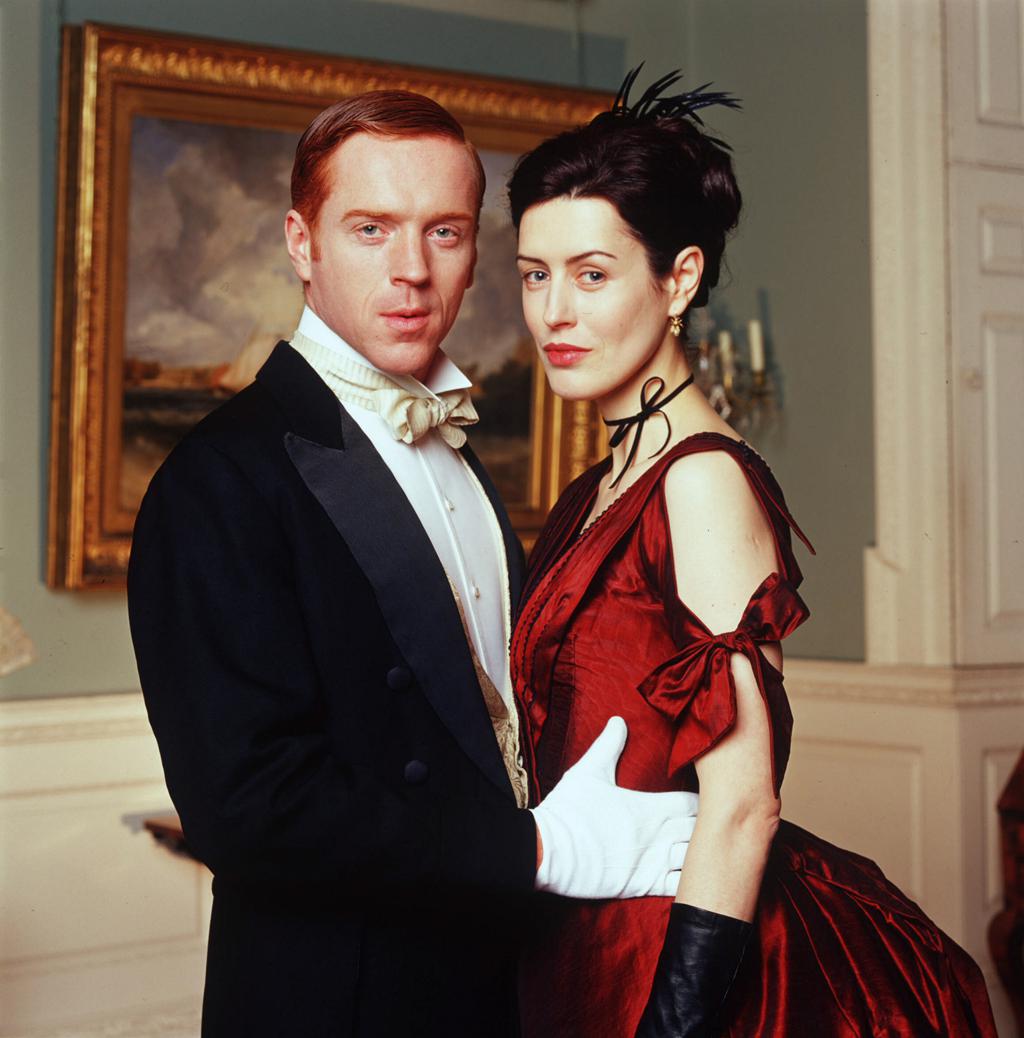 FILMY KOSTIUMOWE: The Forsyte Saga (TV Mini-Serial 2002– )