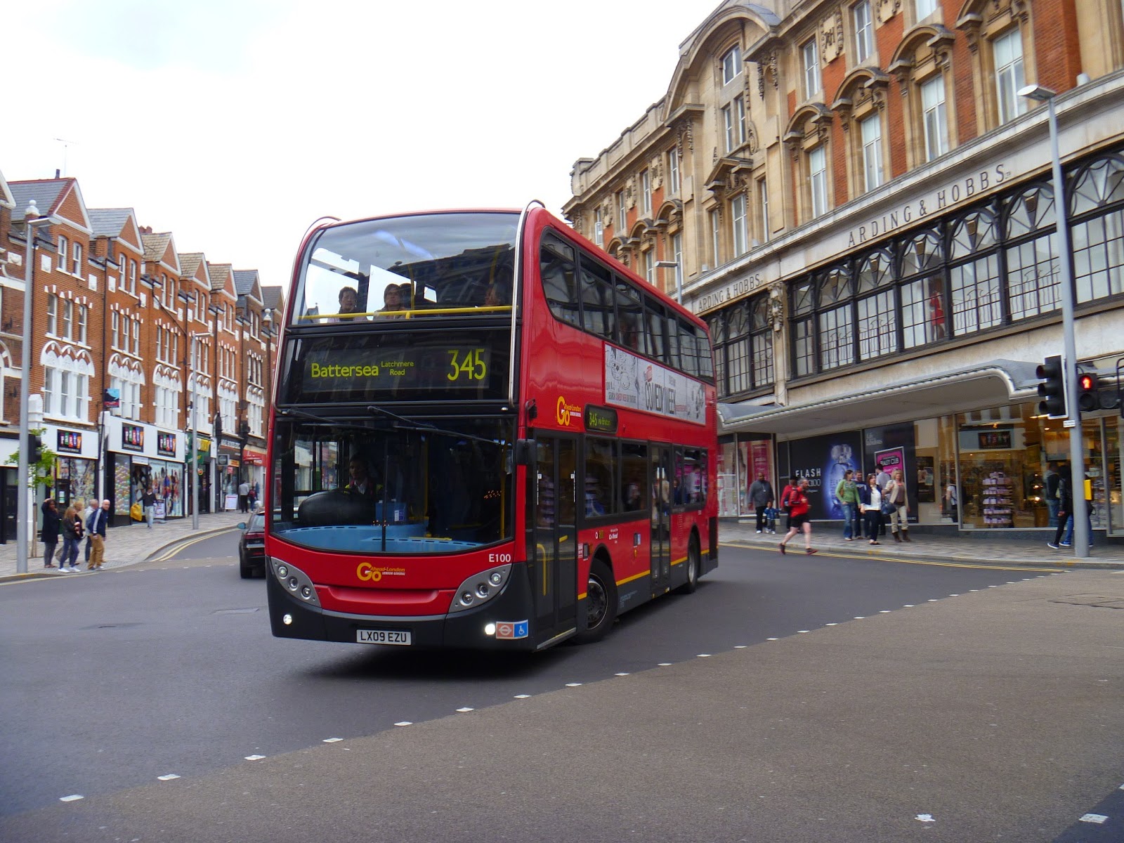 London Connected: June 2013