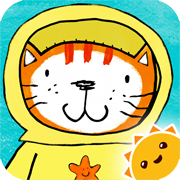 NickALive!: StoryToys Releases "Poppy Cat and the Bubble Volcano" App ...