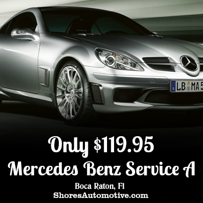 Mercedes Benz Specialists: Most Affordable Mercedes Benz Service ...