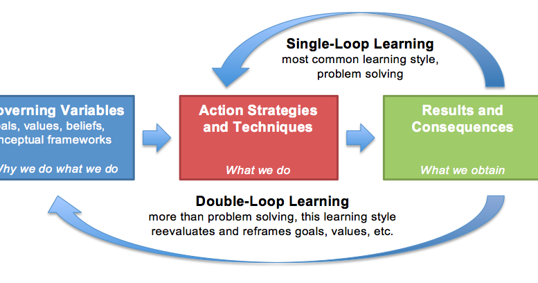 Ending Homelessness: Single-Loop Learning, Double-Loop Learning and ...