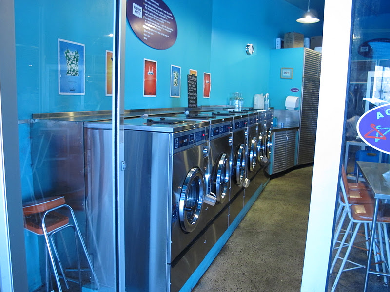 Hobart Machine Laundry Cafe at Kathy Carter blog