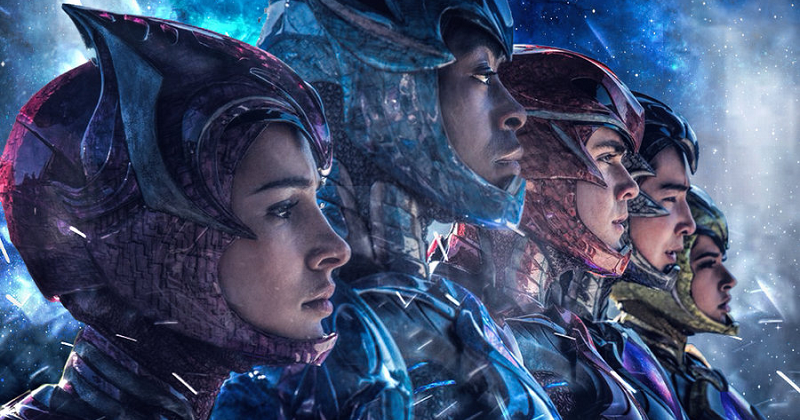 Representante da Bandai fala sobre o trailer de Power Rangers O Filme
