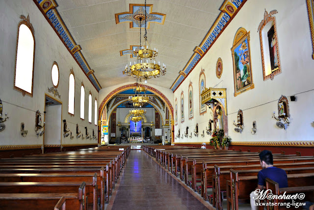 Lucban Church (Church of Saint Louis, Bishop of Toulouse ...