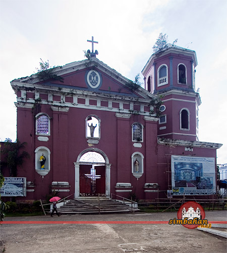 Kasadyahan sa Capiz: Churches in the Province of Capiz