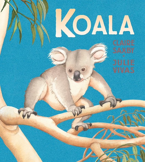 Kids' Book Review: Review: Koala