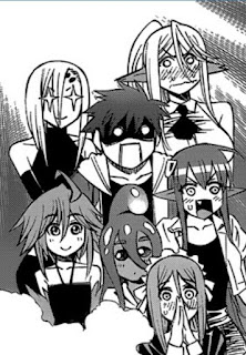 Monster Musume no Iru Nichijou