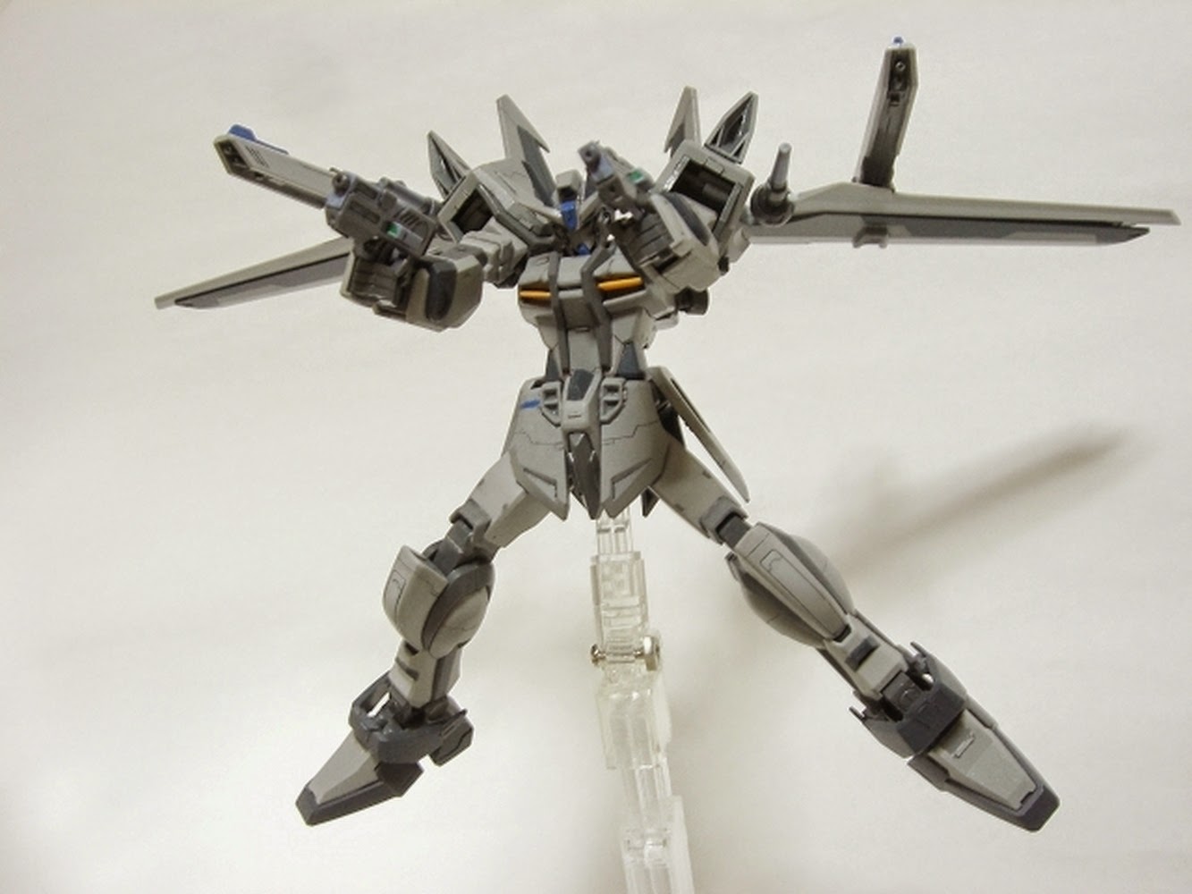 Custom Build: HG 1/144 Strike Noir Gundam