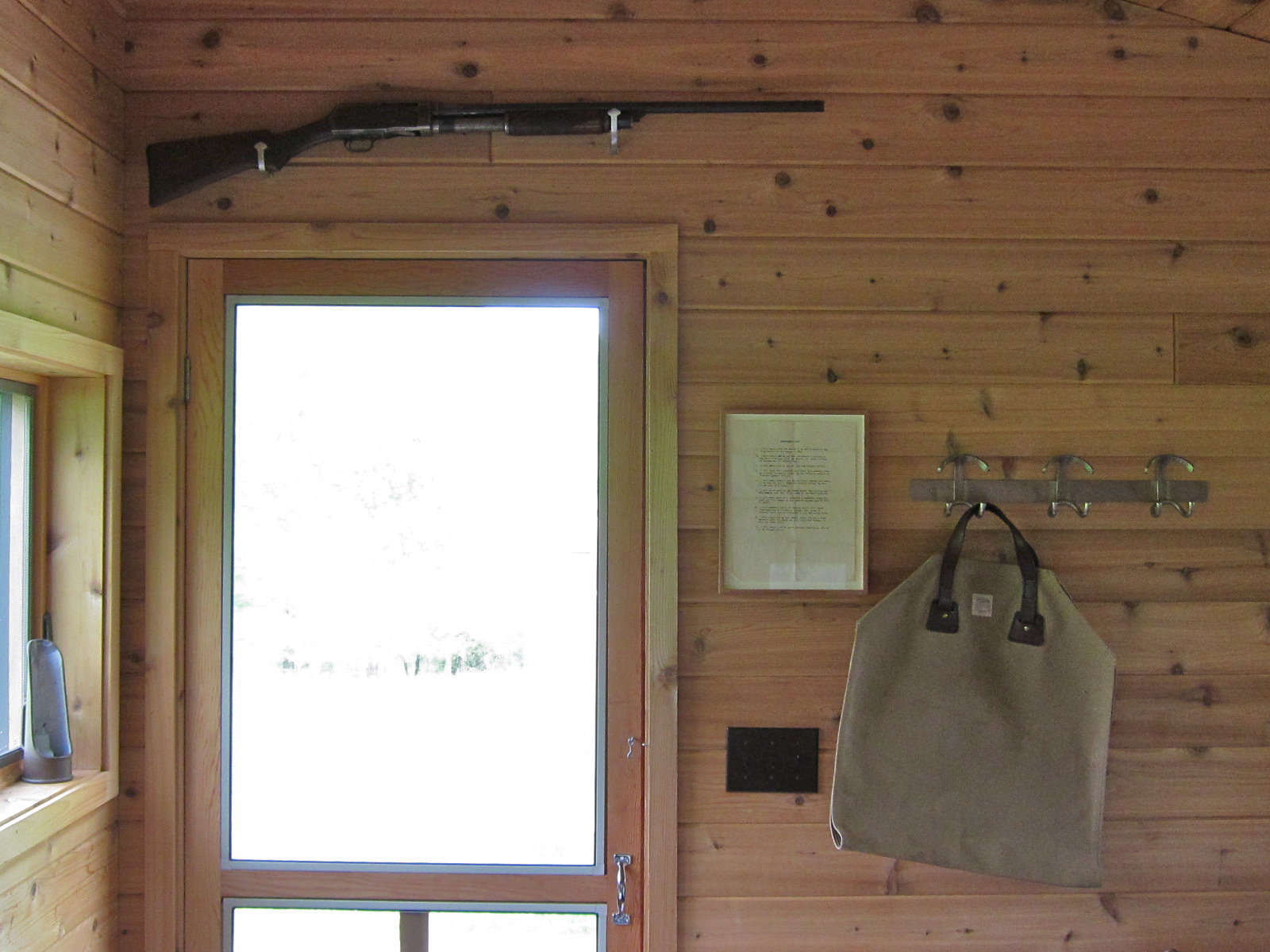 The William Brown Project: THE CABIN AT WM BROWN FARM