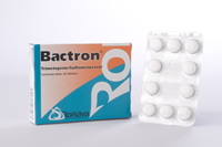 Aprendiendo de Medicina: BACTRON (ANTIBIOTICO AMPLIO ESPECTRO, VENTA ...