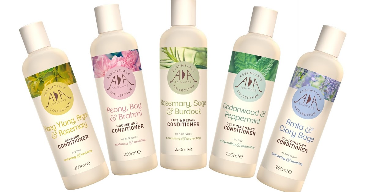 AA Skincare Natural Conditioners Haircare Range Featuring Ayurvedic ...