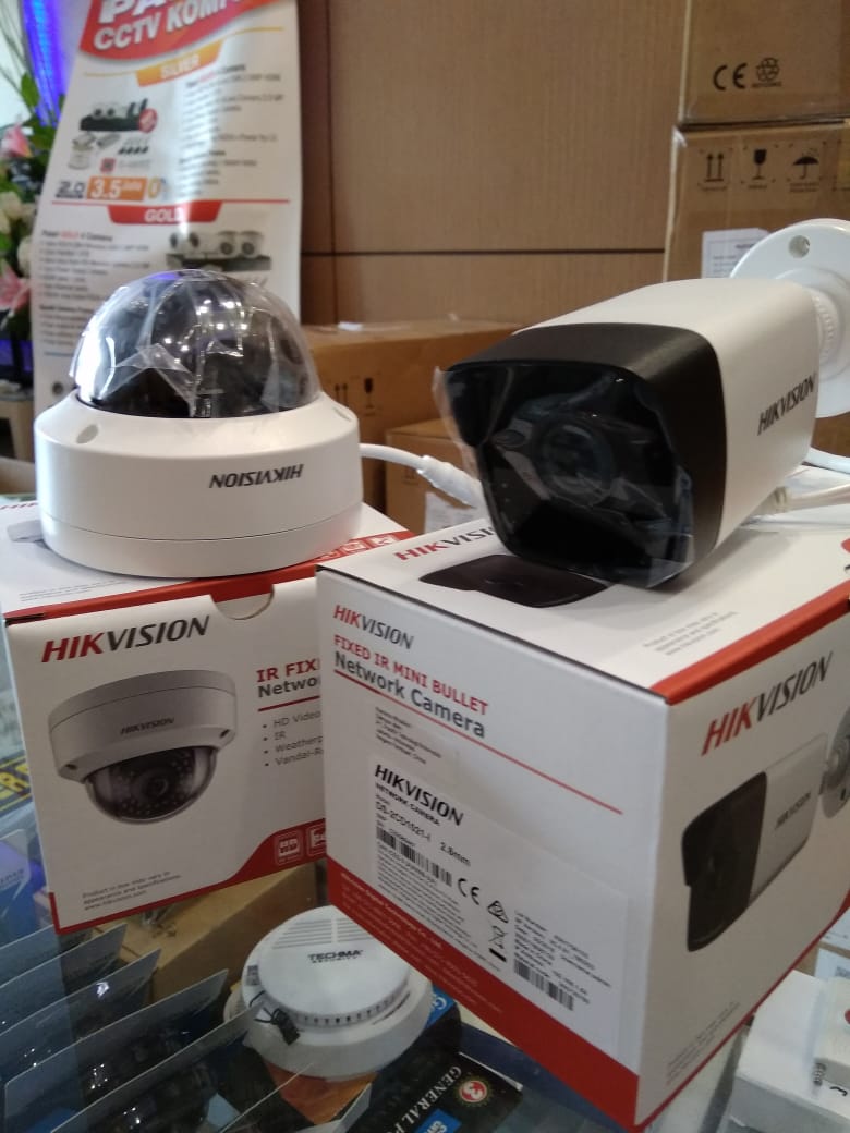 HARGA PAKET CCTV 4 KAMERA TERMURAH 081215779977 ~ MODERN CCTV ...